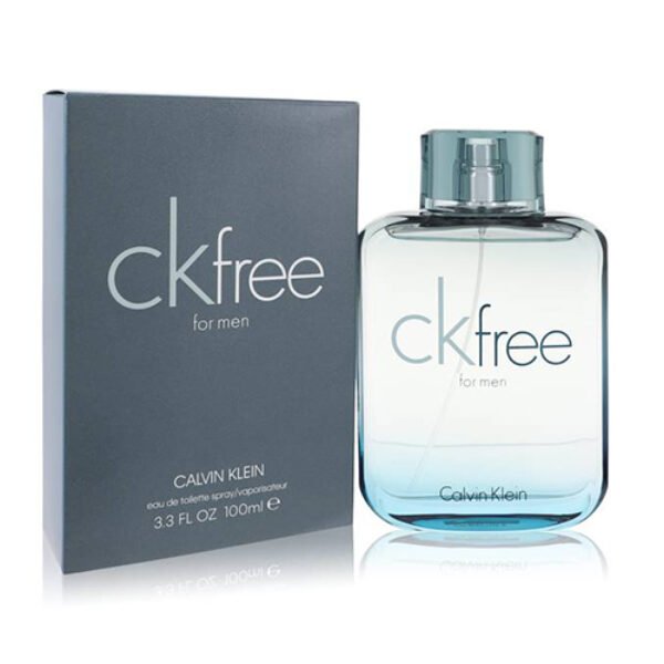CK Free For Men By Calvin Klein 100ml | Perfume Gyaan