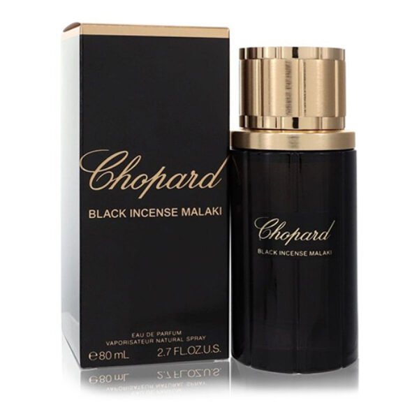 Chopard Black Incense Malaki EDP For Him 80ml | Perfume Gyaan