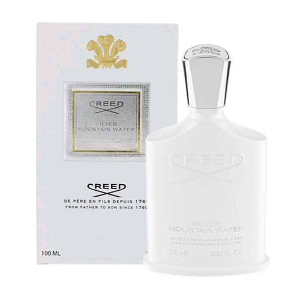 Creed Silver Mountain Water Eau De Parfum For Men | Perfume Gyaan