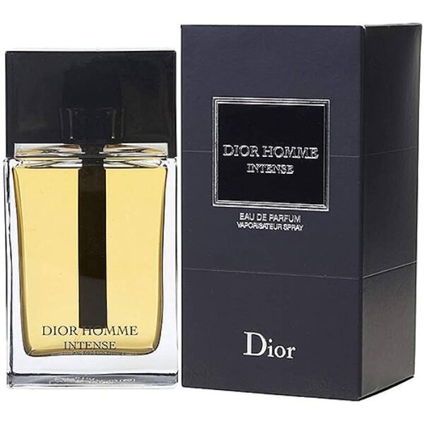 Dior Homme Intense Eau De Parfum (New Packaging 2020) 100ml And Decants ...