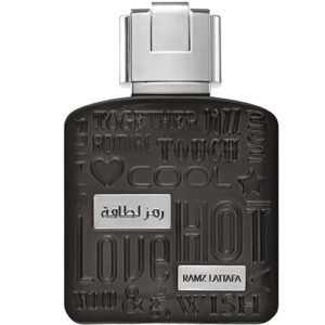 Lattafa Ramz Silver Eau De Parfum 100ml And Decants | Perfume Gyaan