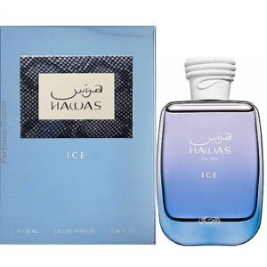 Rasasi Hawas Ice For Men Eau De Parfum 100ml | Perfume Gyaan
