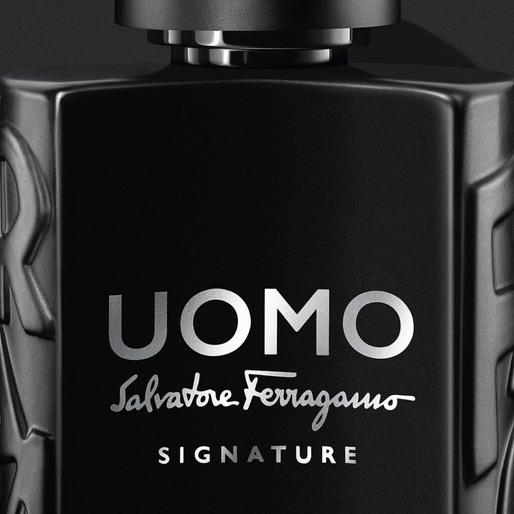 Salvatore Ferragamo Uomo Signature Eau De Parfum 100ml | Perfume Gyaan