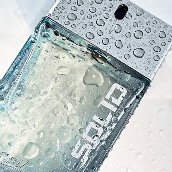 Sapil Solid Eau De Toilette Perfume For Men 100ml | Perfume Gyaan