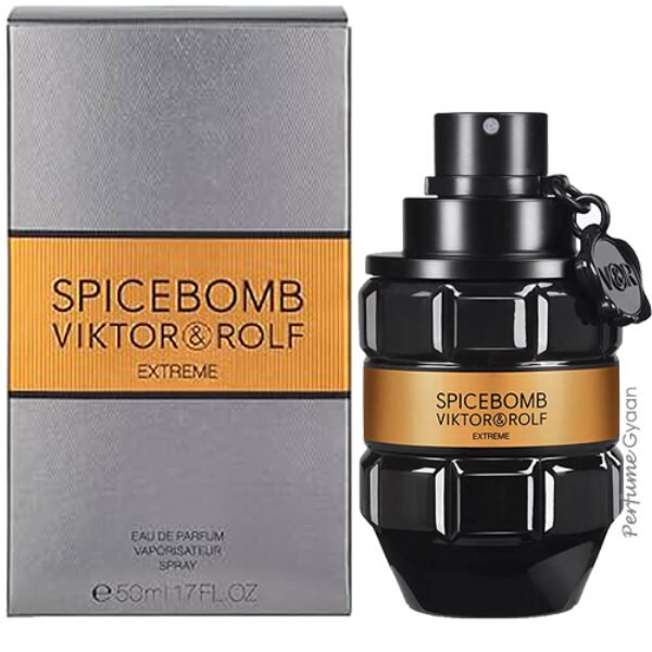 Spicebomb Extreme Eau De Parfum Men Viktor & Rolf 90ml | Perfume Gyaan