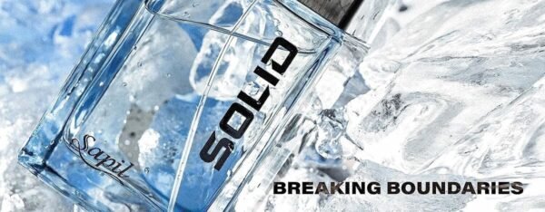 Sapil Solid Eau De Toilette Perfume For Men 100ml | Perfume Gyaan