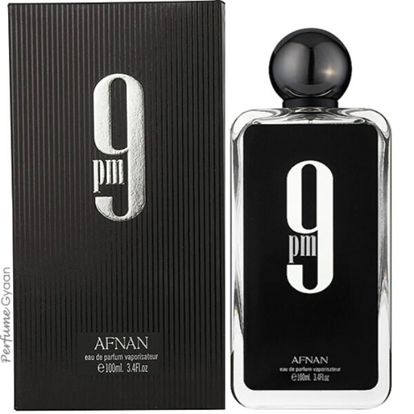Afnan 9PM Eau De Parfum For Men (JPG Ultra Male Twist) 100ml | Perfume ...