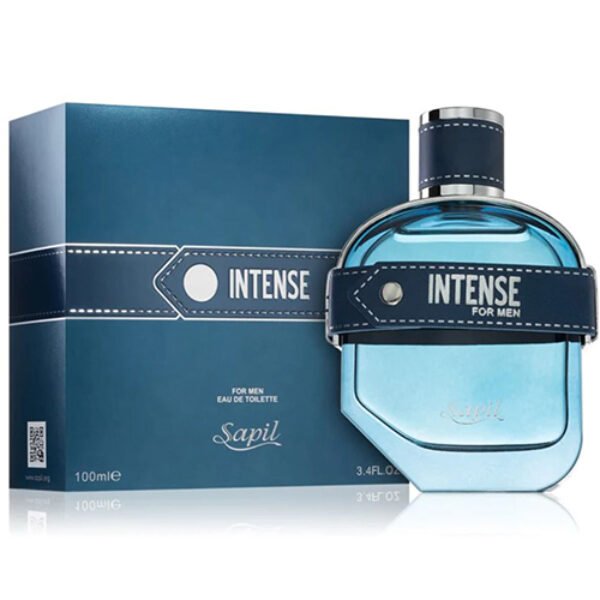 Sapil Intense For Men Eau De Toilette 100ml | Perfume Gyaan