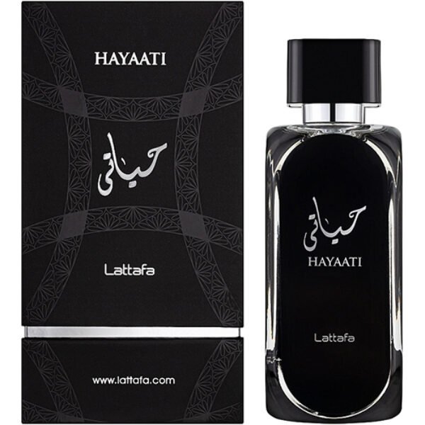 Lattafa Hayaati For Men Eau De Parfum 100ml (Rasasi Hawas Twist ...