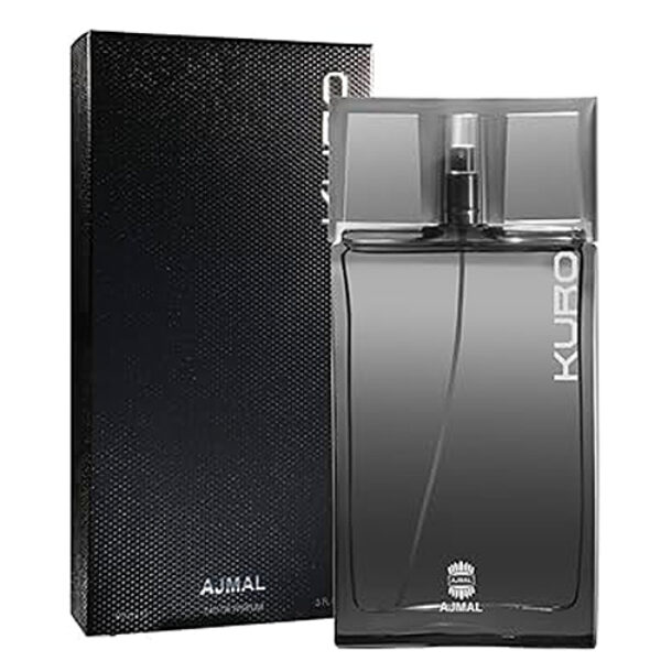 Ajmal Kuro For Men EDP (Dior Sauvage EDT Twist) 90ml | Perfume Gyaan