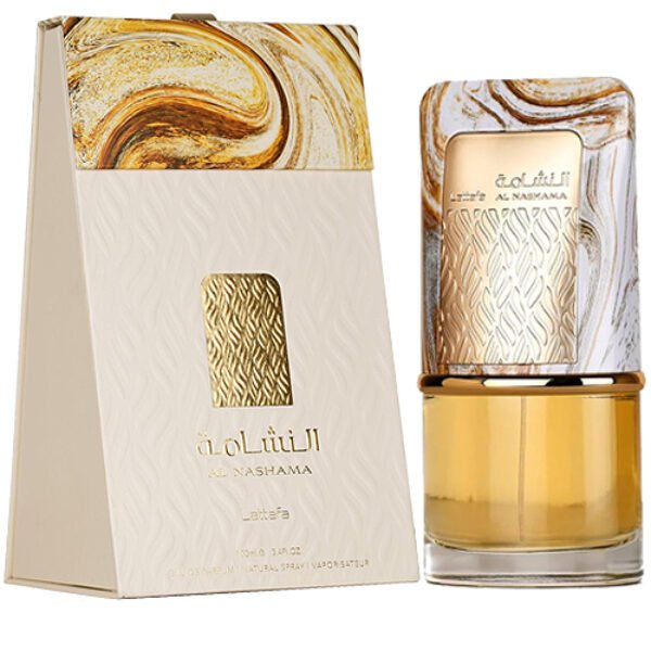 Lattafa Al Nashama Eau De Parfum 100ML | Perfume Gyaan