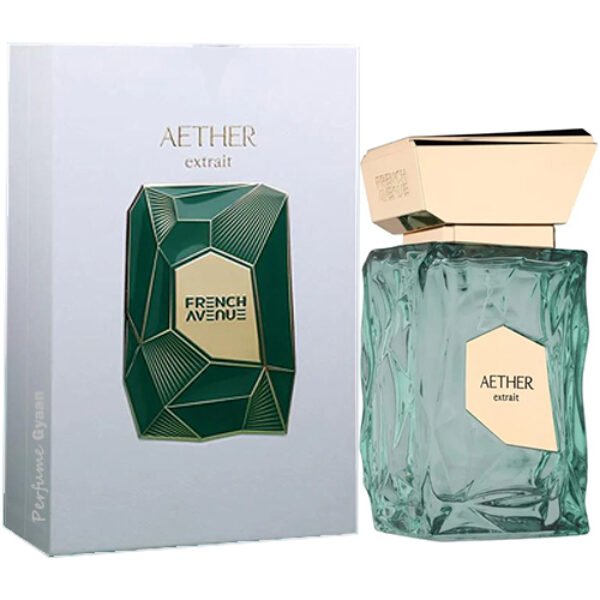 Fragrance World Aether Extrait De Parfum 100ML For Men ( PDM Greenley ...