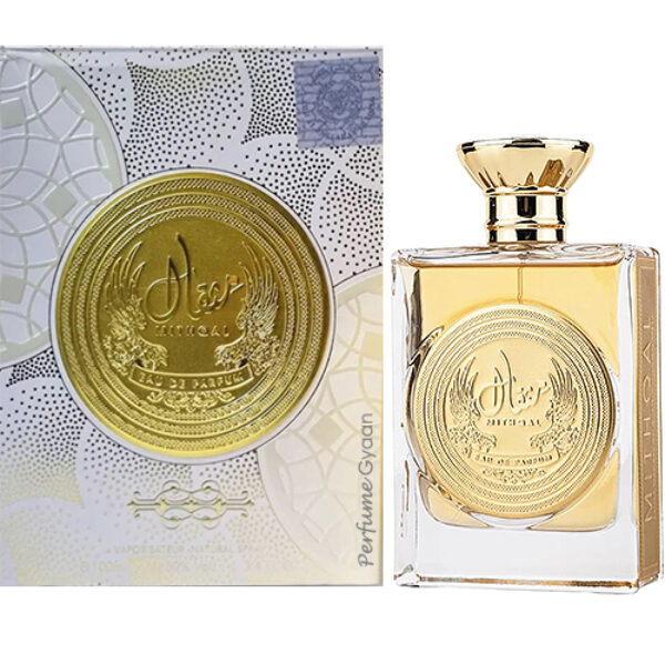Ard Al Zaafaran Mithqal Eau De Parfum Unisex 100ml | Perfume Gyaan