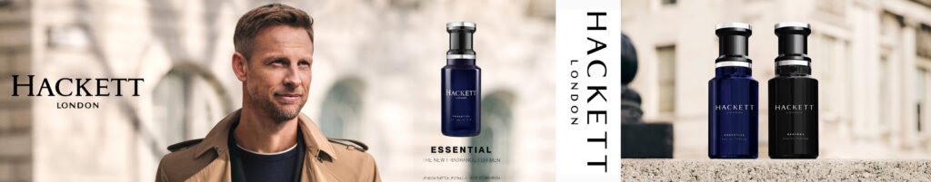Hackett London Essential Eau De Parfum 100ml | Perfume Gyaan