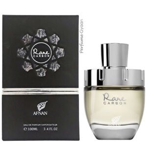Afnan Rare Carbon Eau De Parfum 100ml | Perfume Gyaan