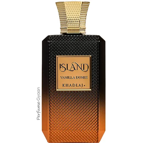 Khadlaj Island Vanilla Dunes Extrait De Parfum 100ml | Perfume Gyaan